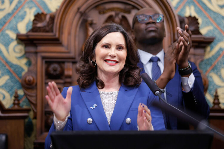 Whitmer’s budget promises free education and lower family costs | News ...